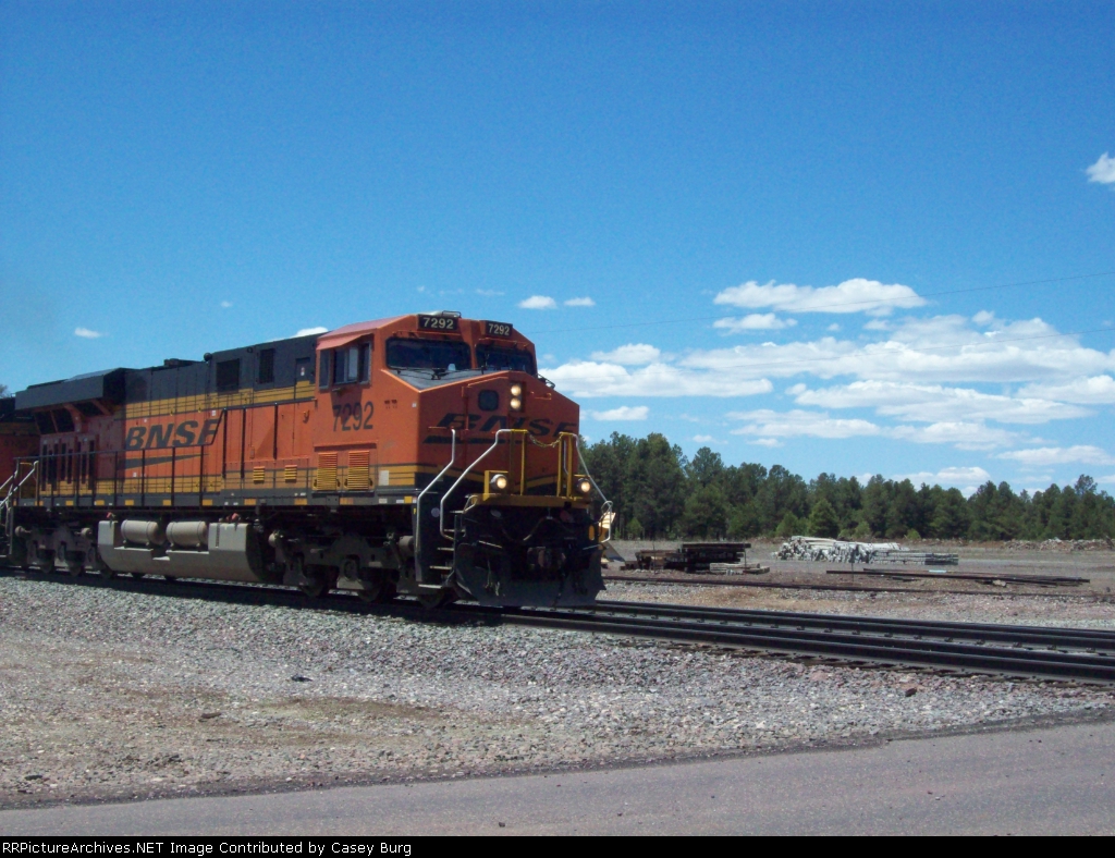 BNSF 7292